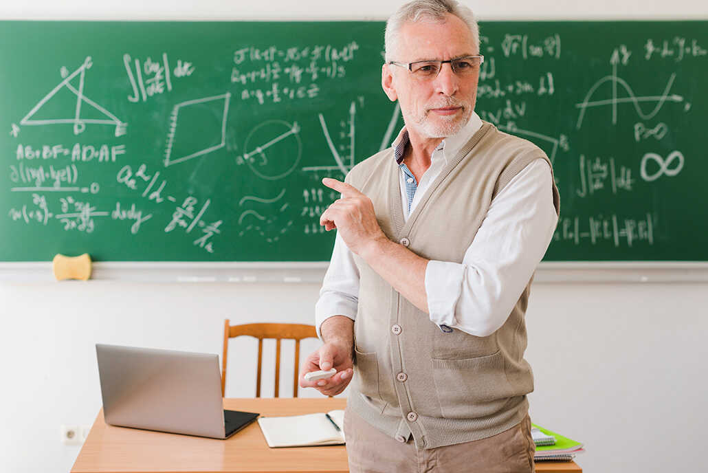 ¿Cómo ser un buen profesor de matemáticas? - Classdei